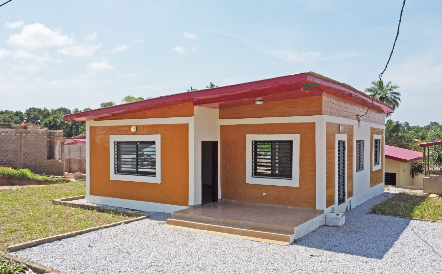 Energy-Efficient London Bungalow - Affordable Home